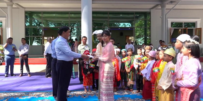 Commemoration of 75th Independence Day: Chief Minister opens District ...