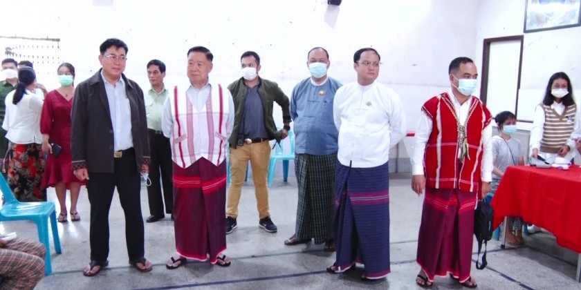 Preserving Tradition: Gathering of Kayin Literature and Culture ...