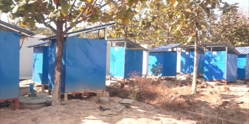 Renovation Process : MOTC Union Minister inspects work progress ...