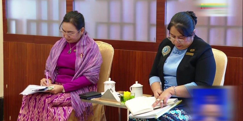 Receiving CIDCA Delegation: MIFER UM received CIDCA Delegation ...