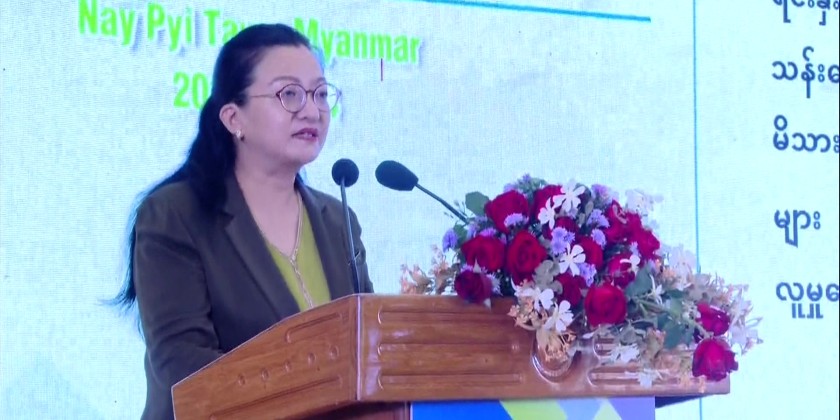 Corporate Social Responsibility: Launching Ceremony of CSR Report by ...