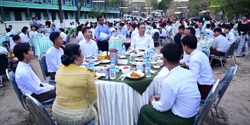 Fresher Welcome: 267 students attend at UFES in 2022-2023 academic year ...