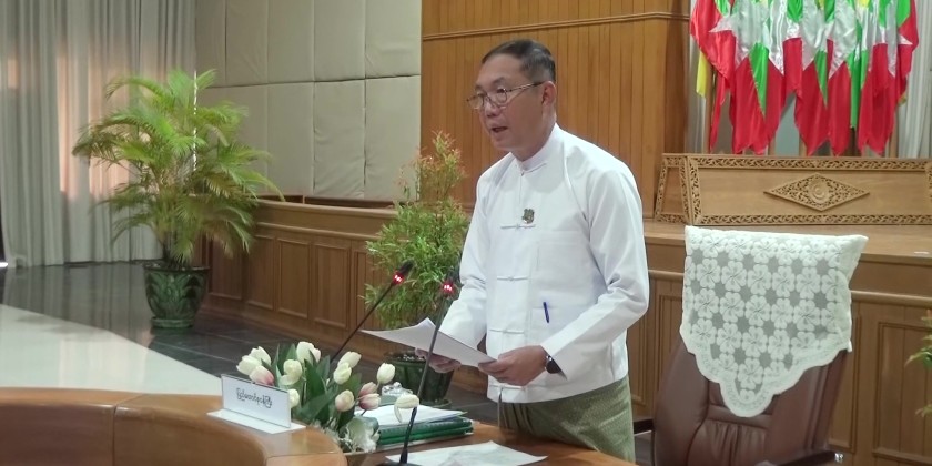 Environmental Conservation: ECC held the 5th coordination meeting ...