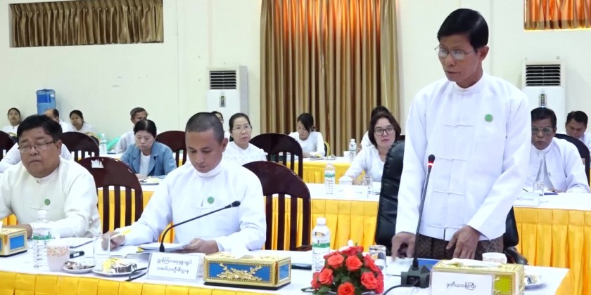 Opening of training: MoCRD Union Minister gave an opening remark ...