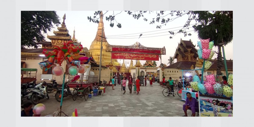 Tabaung Full Moon Festival: A celebration of merit-making and tradition ...
