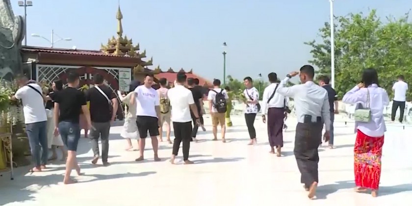 Tabaung Full Moon Festival: A celebration of merit-making and tradition ...