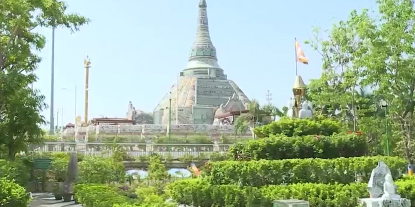 Tabaung Full Moon Festival: A celebration of merit-making and tradition ...