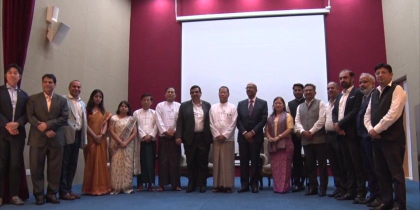 Hotel and Tourism sector: MoHT Union Minister attended meeting with ...