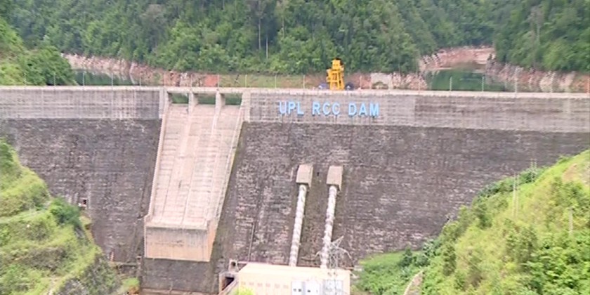Electrification: Upper Paung Laung Hydropower Plant inspected | Myanmar ...