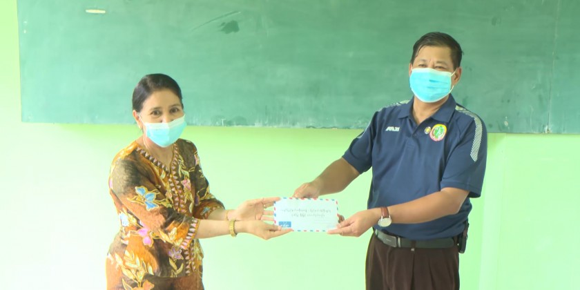 Cleaning and greening: Kachin CM encouraged weekly collective cleaning ...