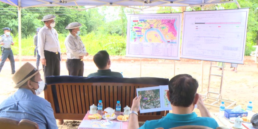 Cleaning and greening: Kachin CM encouraged weekly collective cleaning ...