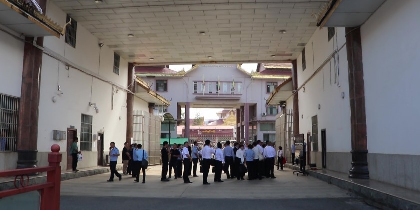 Myanmar/China: Visits and discussions on immigration issues | Myanmar ...