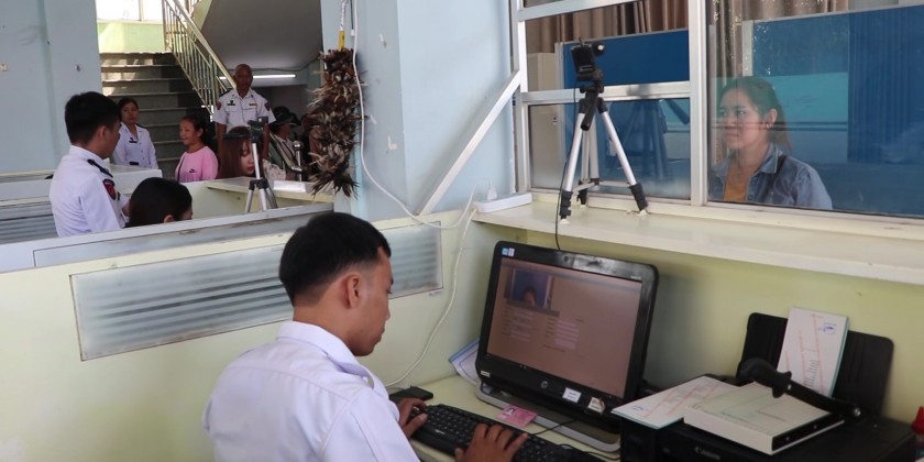 Myanmar/China: Visits and discussions on immigration issues | Myanmar ...