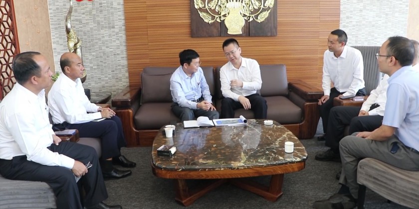 Myanmar/China: Visits and discussions on immigration issues | Myanmar ...