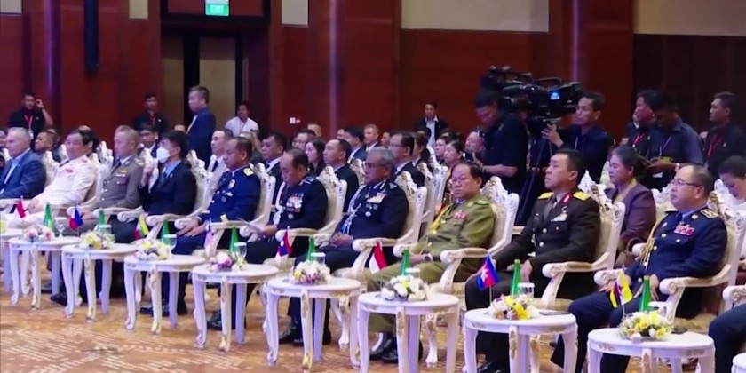 42nd ASEANAPOL conference: Closing ceremony and farewell dinner held in ...