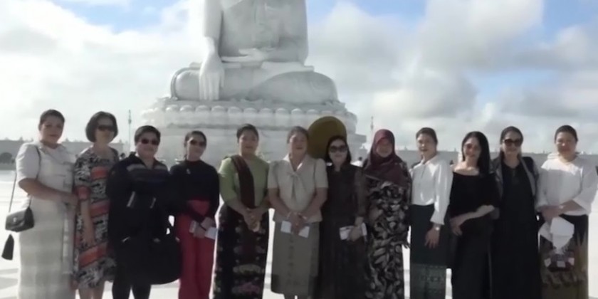 42nd ASEANAPOL conference: Closing ceremony and farewell dinner held in ...