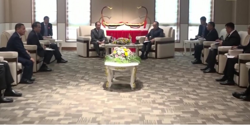 42nd ASEANAPOL conference: Closing ceremony and farewell dinner held in ...