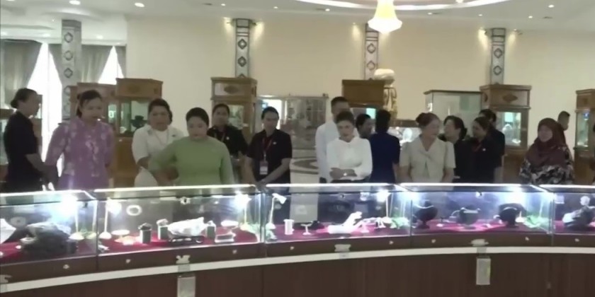 42nd ASEANAPOL conference: Closing ceremony and farewell dinner held in ...