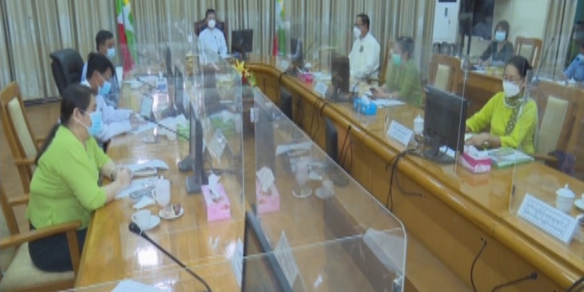 Commercial Attaches: 1st Day Meeting with Myanmar Commercial Attaches ...