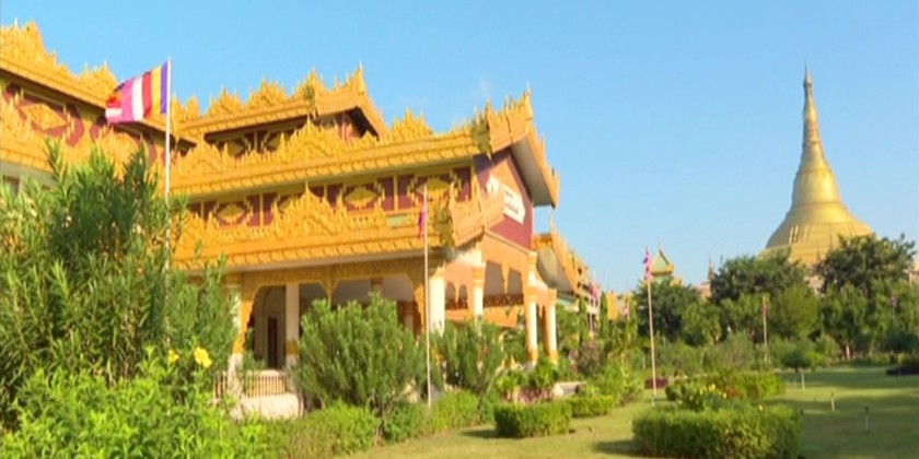 Kathina Robe Offering Ceremony: SAC Chairman Prime Minister offered ...