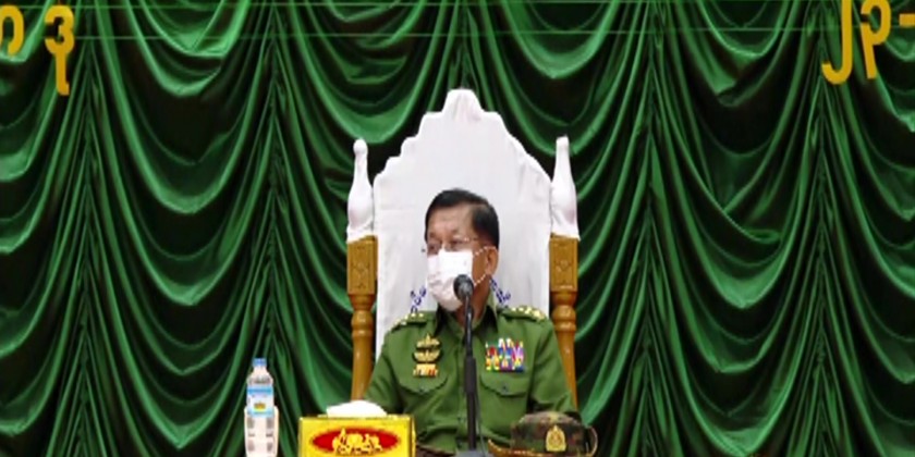 Meeting with faculty members: SAC Chairman met with commandants and ...