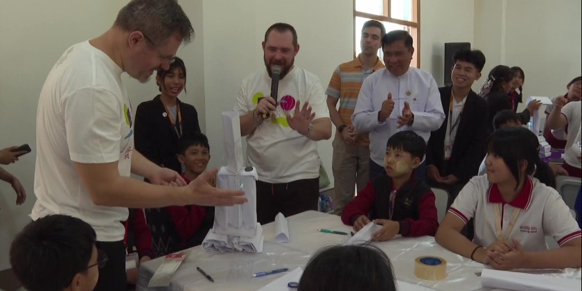 Science Festival 2025: Science Festival 2025 continued second day ...