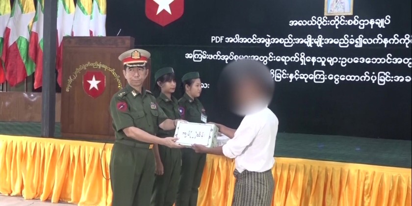 Re-entering the Legal Fold: 15 members of MDY-PDF re-entered the legal ...