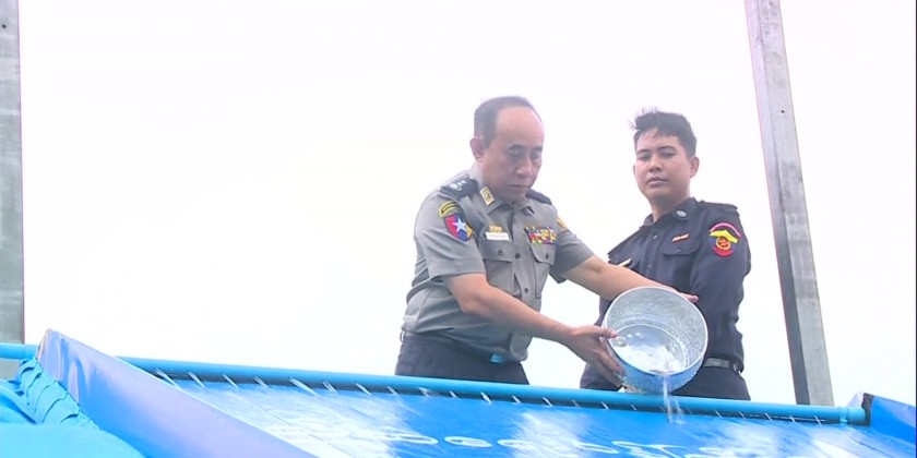 Fish Stocking Ceremony: MOHA held its 2025 Fish Stocking Ceremony ...