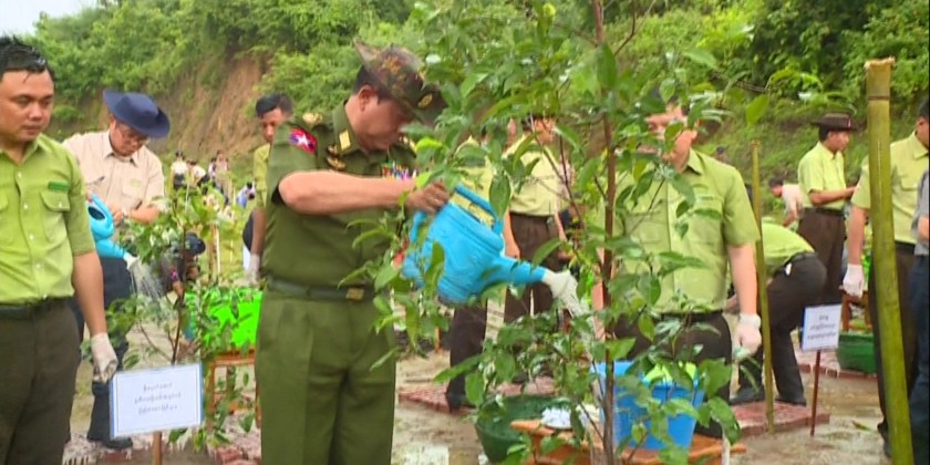 Fish Stocking Ceremony: MOHA held its 2025 Fish Stocking Ceremony ...