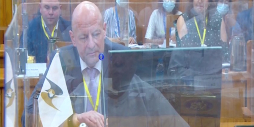 Electricity and Energy: MOEE Union Minister Met EEC Delegation ...