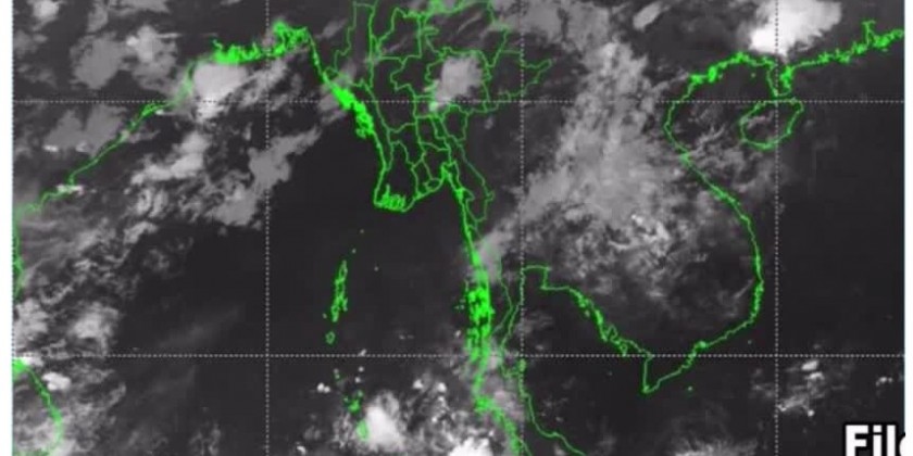 Weather Conditions: DMH issued warning of convective clouds | Myanmar ...
