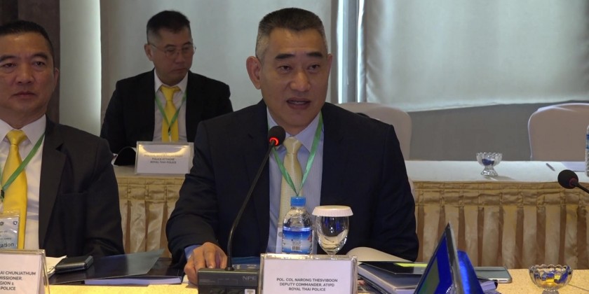 Meeting on human trafficking: 10th meeting on cooperation to combat ...