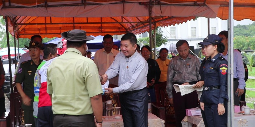 Search and rescue drill: Search and rescue drill for disasters ...