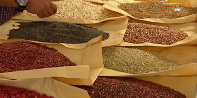 Sesame market: Japan white sesame fetched high price | Myanmar ...