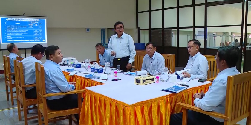 Power Transmission: Inspection at Power Substation and meter testing ...