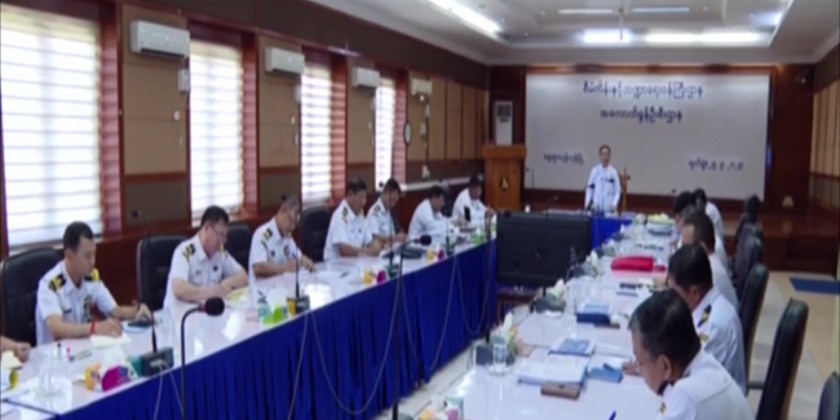 Inspection of work undertakings: DPM MoPF Union Minister inspected E ...