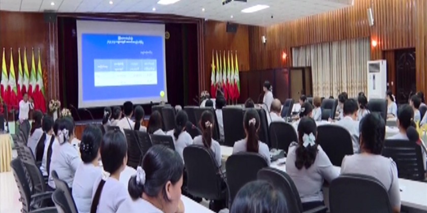 Inspection of work undertakings: DPM MoPF Union Minister inspected E ...