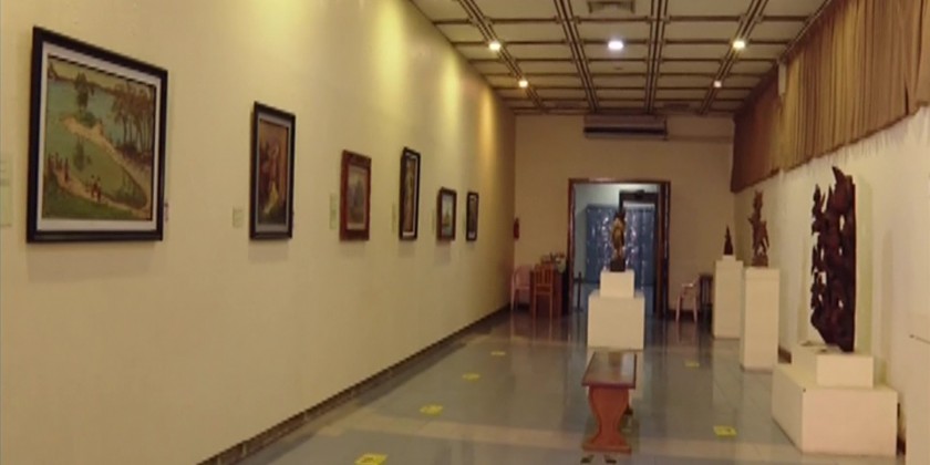 National Museum & NUAC: Graduation ceremony & variety performance show ...