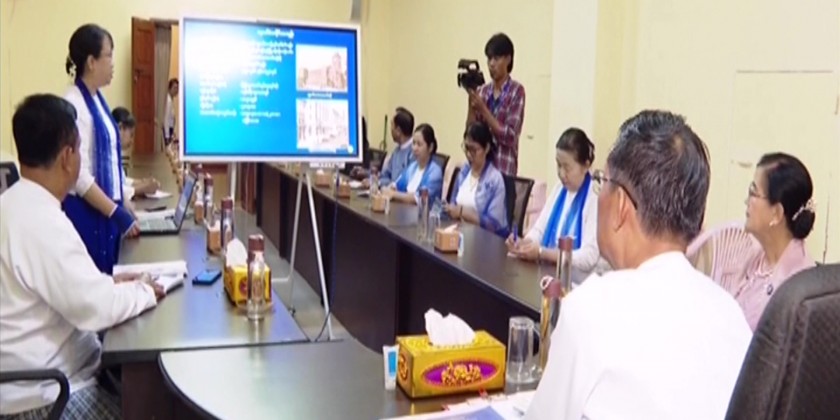 National Museum & NUAC: Graduation ceremony & variety performance show ...