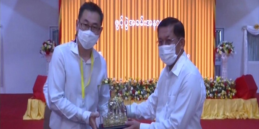 Glass Factory inaugurated: SAC Chairman Prime inaugurates upgraded ...