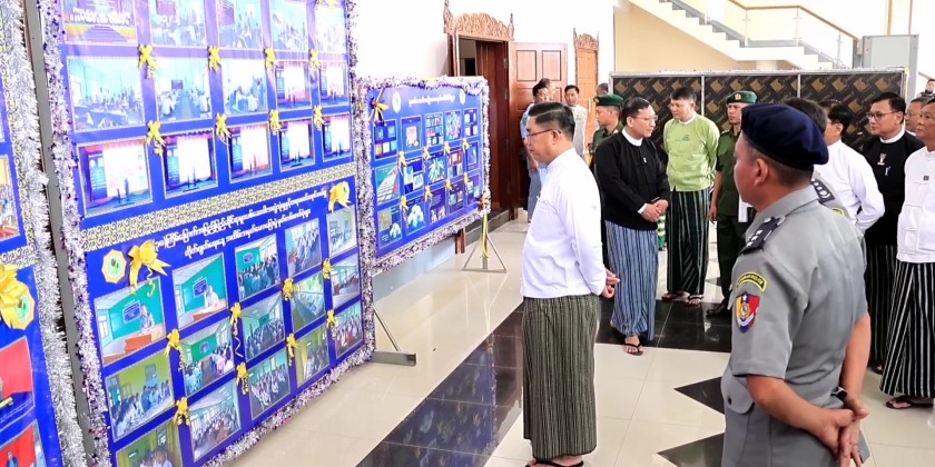 Commemorative event: 38th IDADAIT held in Kayah State | Myanmar ...