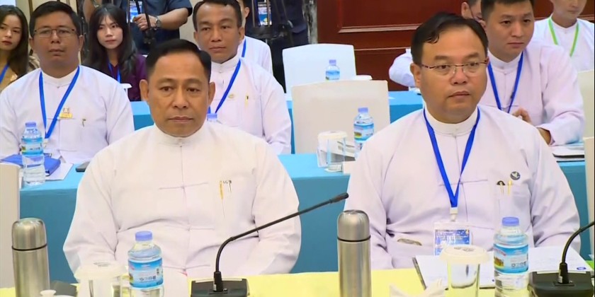 2nd day of Peace Forum 2025: Peace Forum 2025 continued for its 2nd day ...