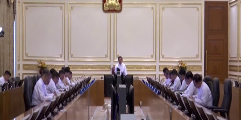 Strengthening National Security: Prime Minister's call for ...