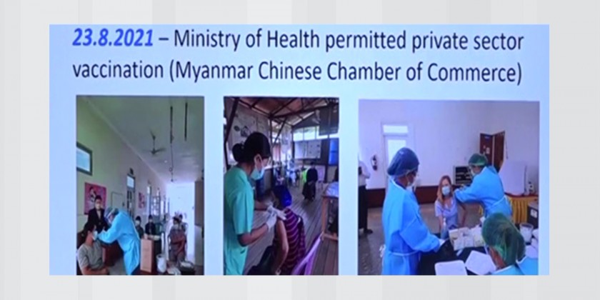 Health Research: 50th Myanmar Health Research Congress Concludes ...