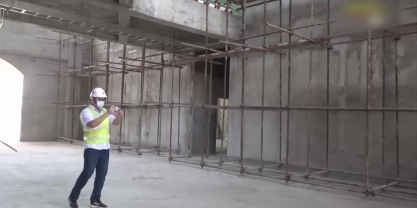 Myanmar CDC Project: Construction set to be completed in December ...