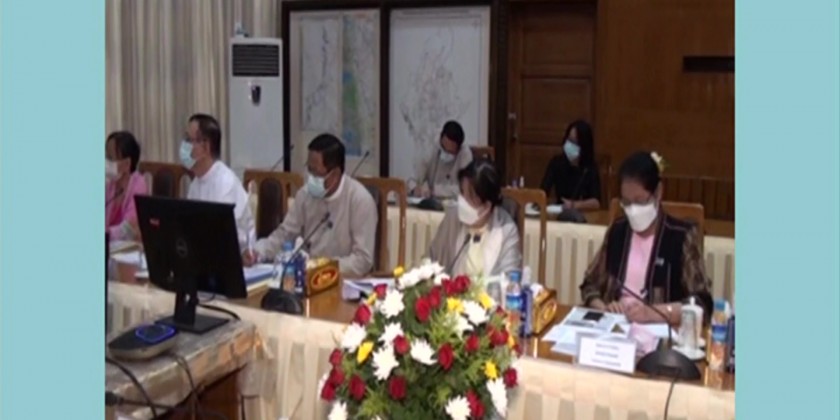 Bilateral Cooperation: MoPF Union Minister received delegation of EEC ...