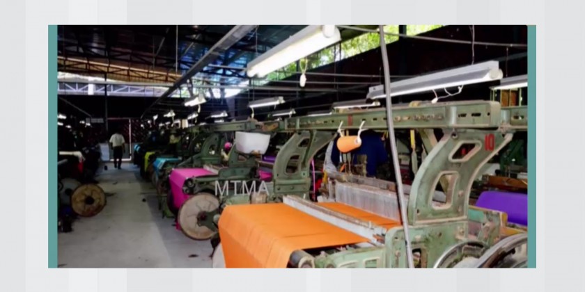 Locally made clothing for export: “Home Textile, Home Decoration” to be ...