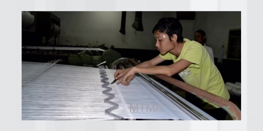 Locally made clothing for export: “Home Textile, Home Decoration” to be ...