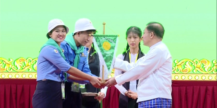 Guidance for outstanding students: SAC Chairman delivered guidance for ...