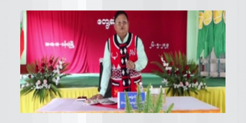 Inspection tour in Pan Lon: Meeting with departmental and educational ...